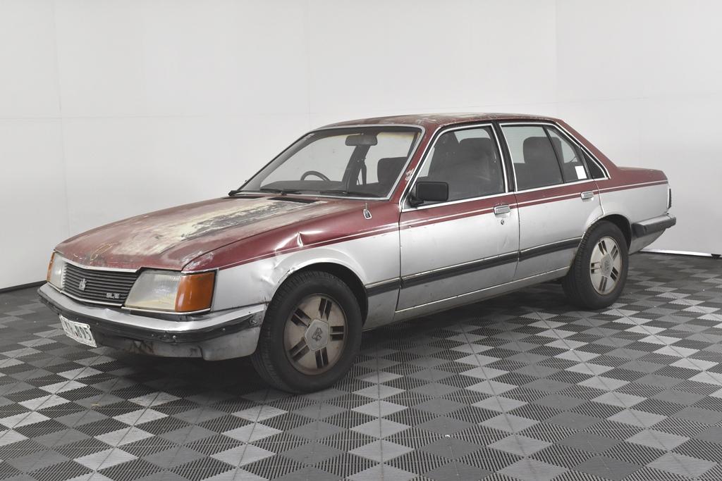 1981 Holden Commodore VH SL/E | Classic Register