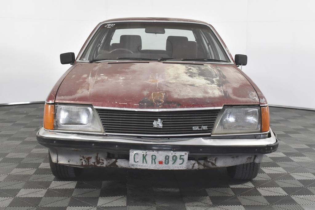 1981 Holden Commodore VH SL/E | Classic Register