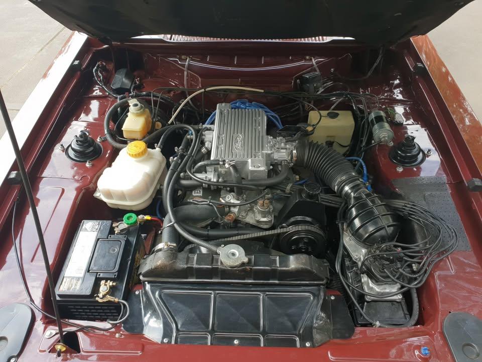 1986 Ford Capri MK3 2.8 Injection | Classic Register