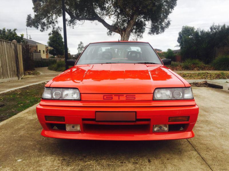 INFO GUIDE: 1989 - 1990 Nissan Skyline R31 Silhouette GTS2 (SVD ...