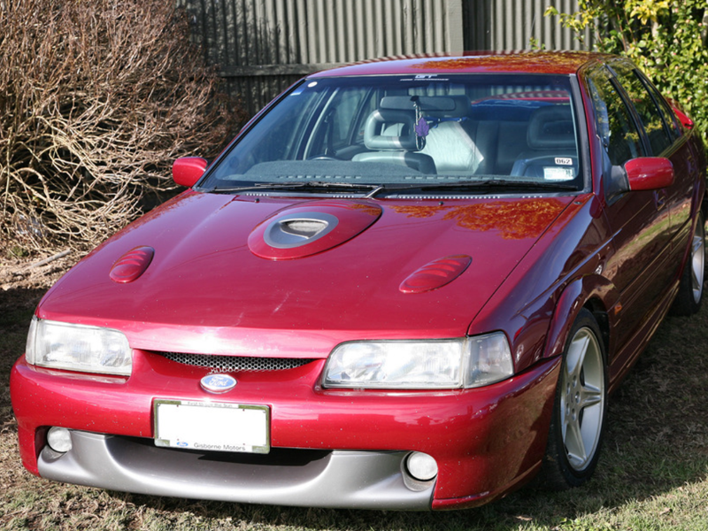 INFO GUIDE: 1992 - 1993 Ford Falcon EB GT | Classic Register