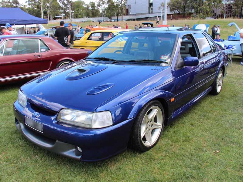 INFO GUIDE: 1992 - 1993 Ford Falcon EB GT | Classic Register