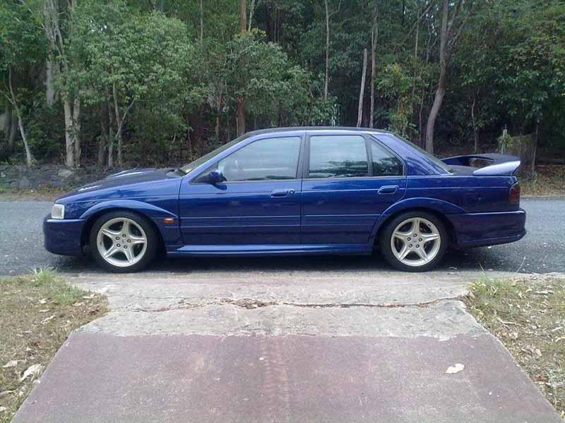 INFO GUIDE: 1992 - 1993 Ford Falcon EB GT | Classic Register