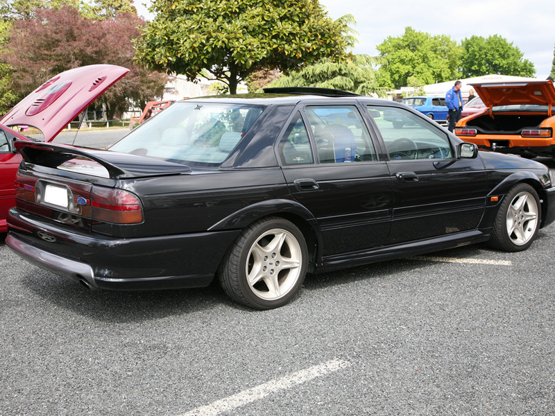 INFO GUIDE: 1992 - 1993 Ford Falcon EB GT | Classic Register