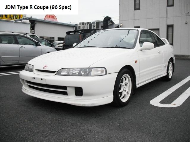 INFO GUIDE: 1996 - 2001 Honda Integra Type R DC2/DB8 (JDM) | Classic ...