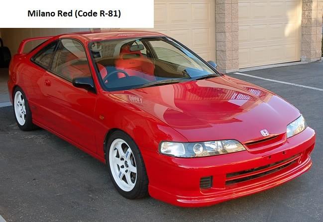 INFO GUIDE: 1996 - 2001 Honda Integra Type R DC2/DB8 (JDM) | Classic ...