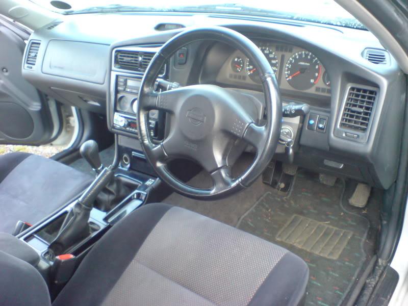 INFO GUIDE: 1996 - 1998 Nissan Stagea WC34 260RS Autech (Series I ...