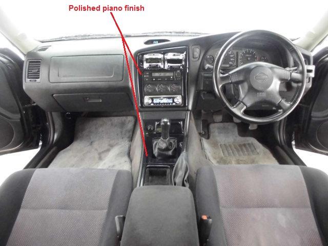 INFO GUIDE: 1996 - 1998 Nissan Stagea WC34 260RS Autech (Series I ...