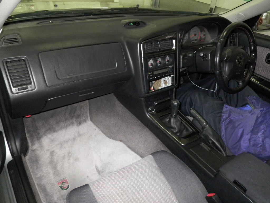 INFO GUIDE: 1998 - 2001 Nissan Stagea WC34 260RS Autech (Series II ...