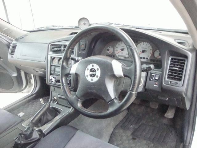 INFO GUIDE: 1998 - 2001 Nissan Stagea WC34 260RS Autech (Series II ...