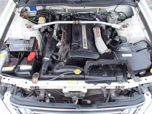 INFO GUIDE: 1998 - 2001 Nissan Stagea WC34 260RS Autech (Series II ...