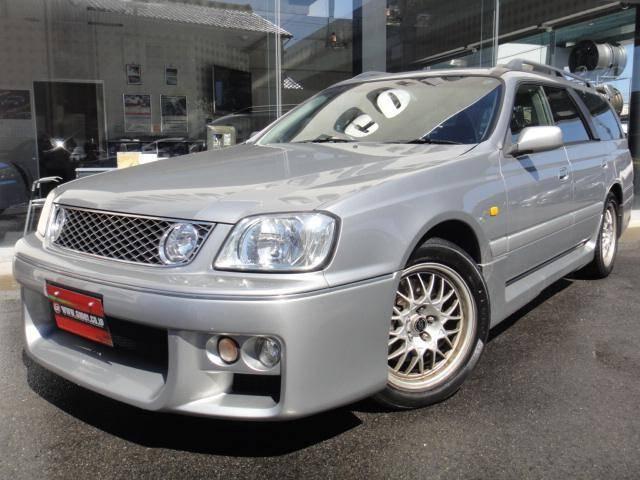INFO GUIDE: 1998 - 2001 Nissan Stagea WC34 260RS Autech (Series II ...