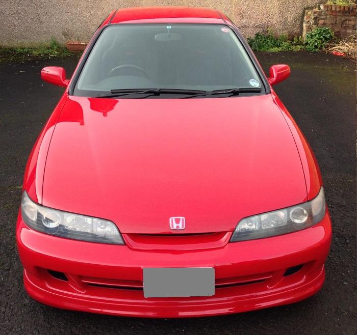 INFO GUIDE: 1996 - 2001 Honda Integra Type R DC2/DB8 (JDM) | Classic ...