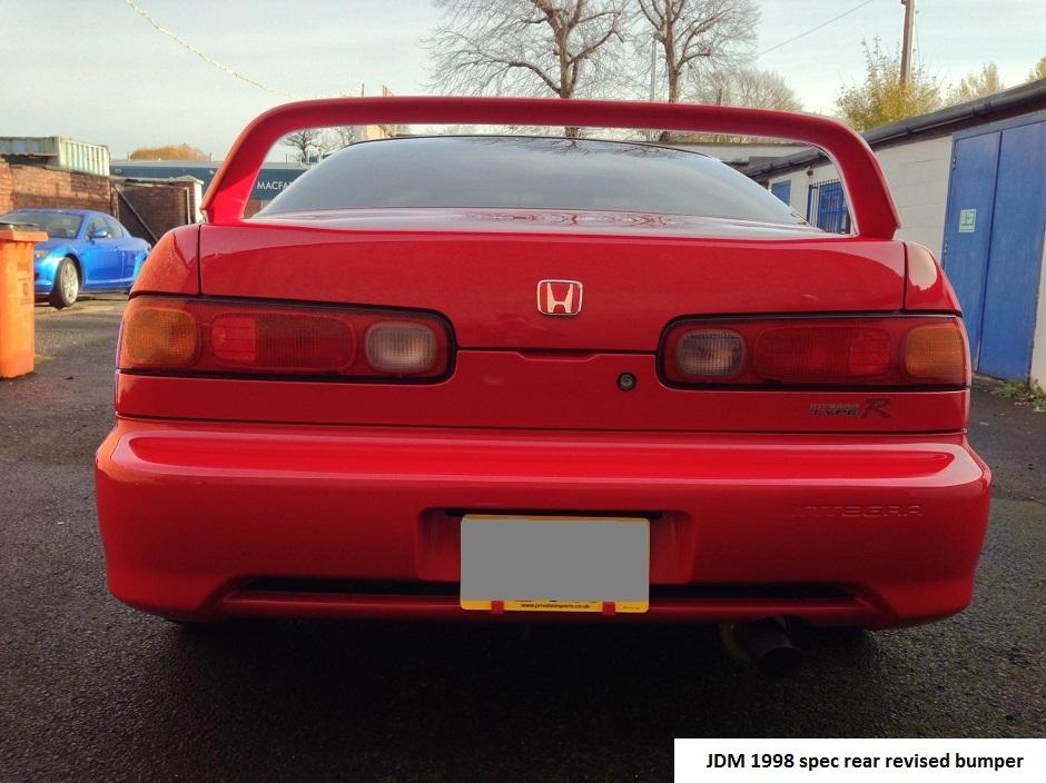 INFO GUIDE: 1996 - 2001 Honda Integra Type R DC2/DB8 (JDM) | Classic ...