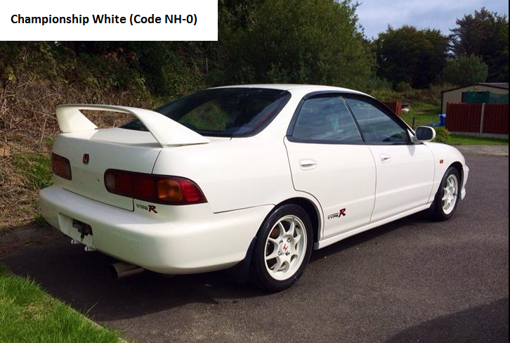 INFO GUIDE: 1996 - 2001 Honda Integra Type R DC2/DB8 (JDM) | Classic ...