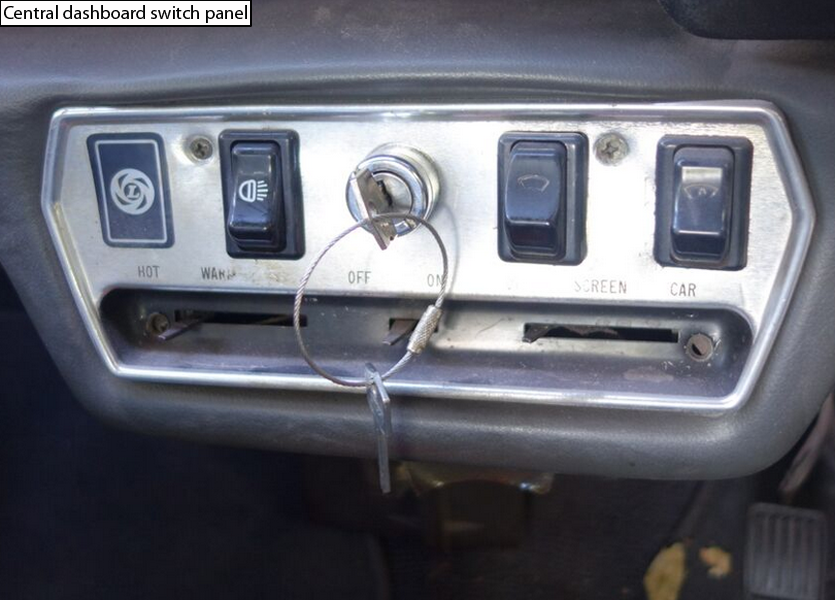 INFO GUIDE: 1971 - 1973 Leyland Mini Clubman GT | Classic Register