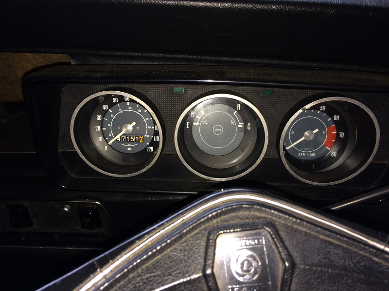 INFO GUIDE: 1971 - 1973 Leyland Mini Clubman GT | Classic Register