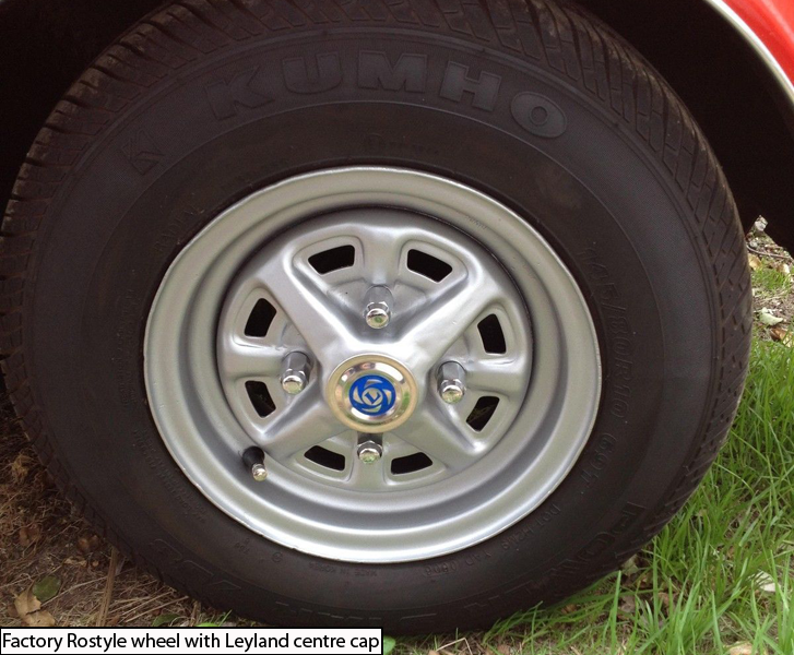 INFO GUIDE: 1971 - 1973 Leyland Mini Clubman GT | Classic Register