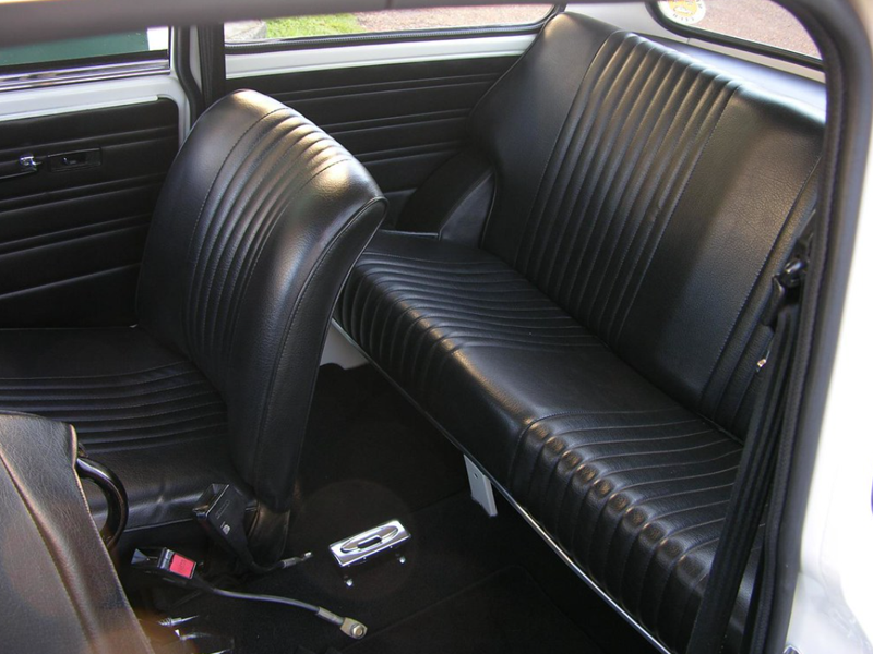INFO GUIDE: 1970 - 1971 Mini Cooper S MK3 | Classic Register