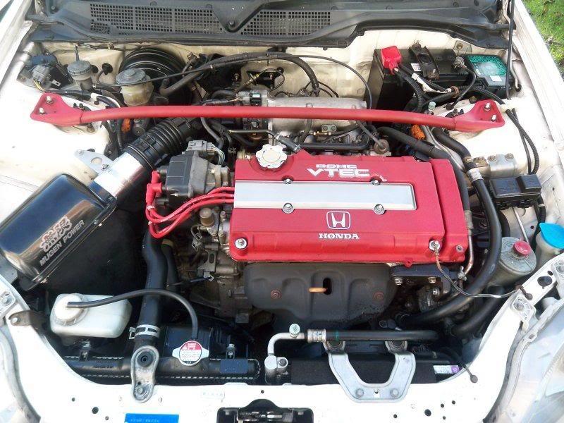 INFO GUIDE: 1997 - 2000 Honda Civic Type R (EK9) | Classic Register