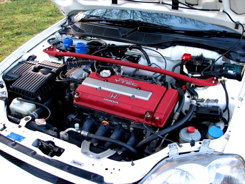 INFO GUIDE: 1997 - 2000 Honda Civic Type R (EK9) | Classic Register