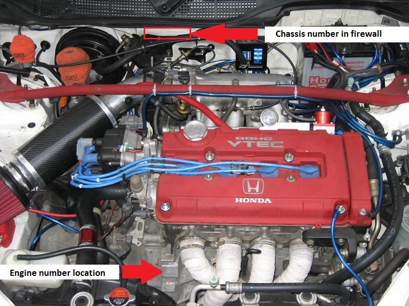 INFO GUIDE: 1997 - 2000 Honda Civic Type R (EK9) | Classic Register