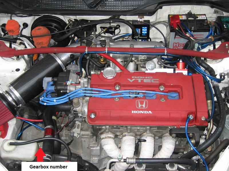 INFO GUIDE: 1997 - 2000 Honda Civic Type R (EK9) | Classic Register