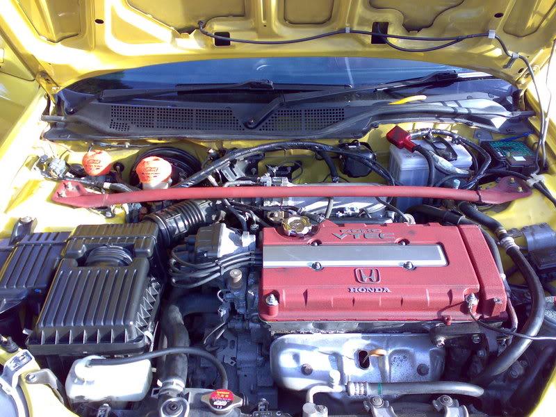 INFO GUIDE: 1997 - 2000 Honda Civic Type R (EK9) | Classic Register