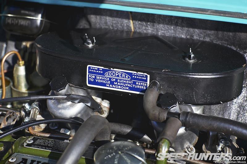 INFO GUIDE: 1963 - 1964 Austin Mini Cooper S 1071cc (MK1) | Classic ...