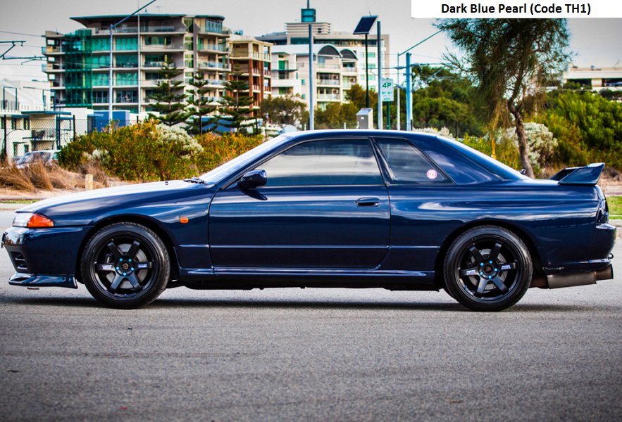 INFO GUIDE: 1993 - 1994 Nissan Skyline R32 GTR V-Spec I | Classic Register