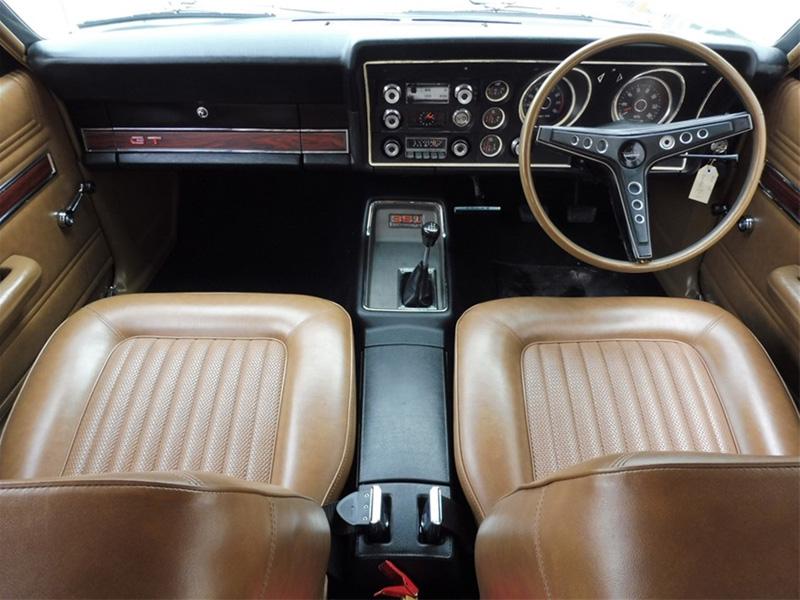 INFO GUIDE: 1969 - 1970 Ford Falcon XW GT | Classic Register