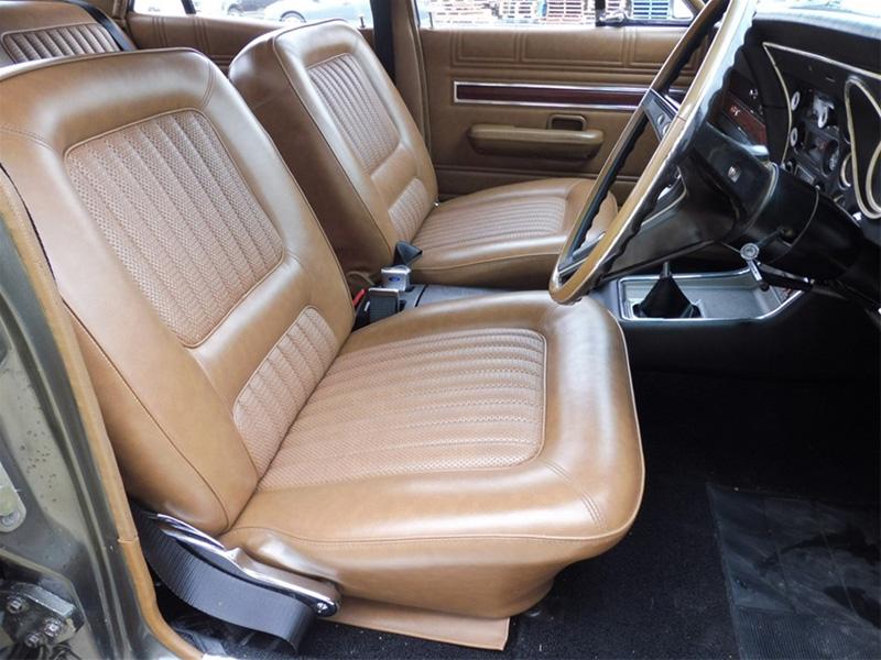 INFO GUIDE: 1969 - 1970 Ford Falcon XW GT | Classic Register