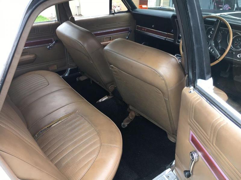 INFO GUIDE: 1969 - 1970 Ford Falcon XW GT | Classic Register