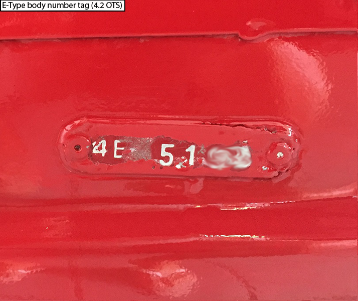 INFO GUIDE: 1961 - 1967 Jaguar E-Type Series 1 (3.8L and 4.2L ...