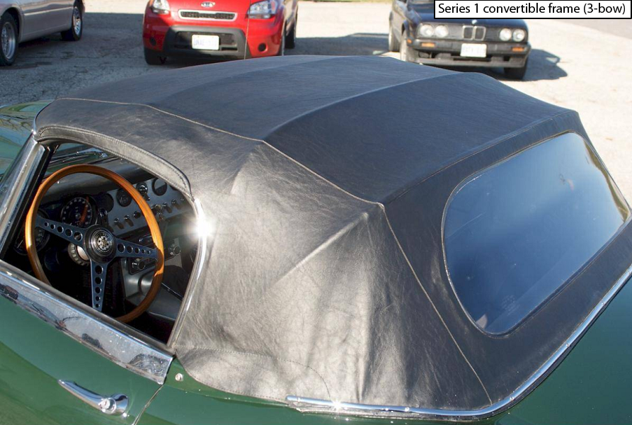 INFO GUIDE: 1961 - 1967 Jaguar E-Type Series 1 (3.8L and 4.2L ...