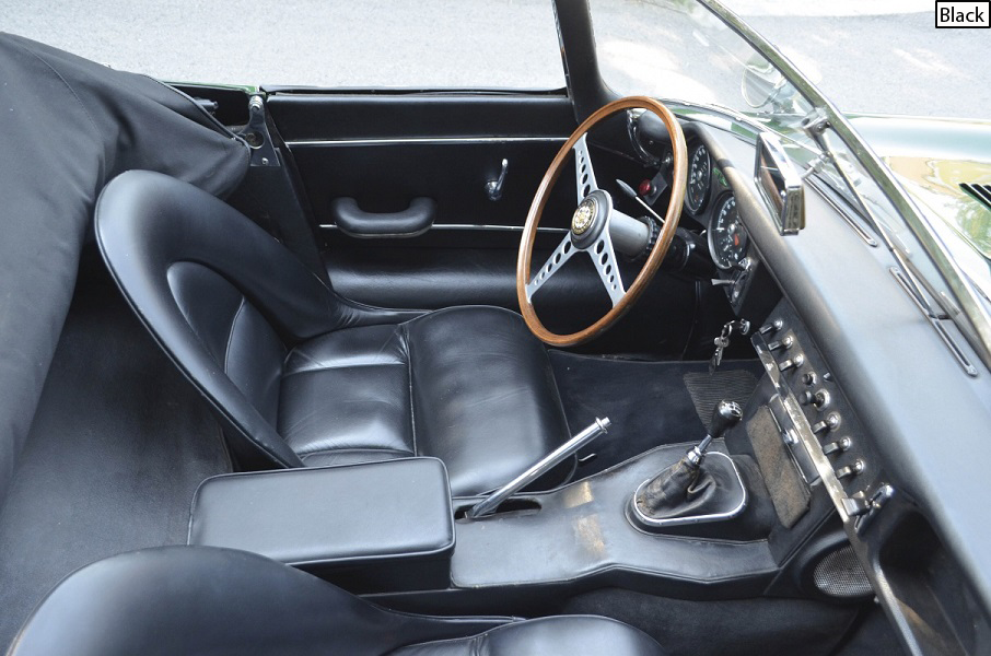 INFO GUIDE: 1961 - 1967 Jaguar E-Type Series 1 (3.8L and 4.2L ...