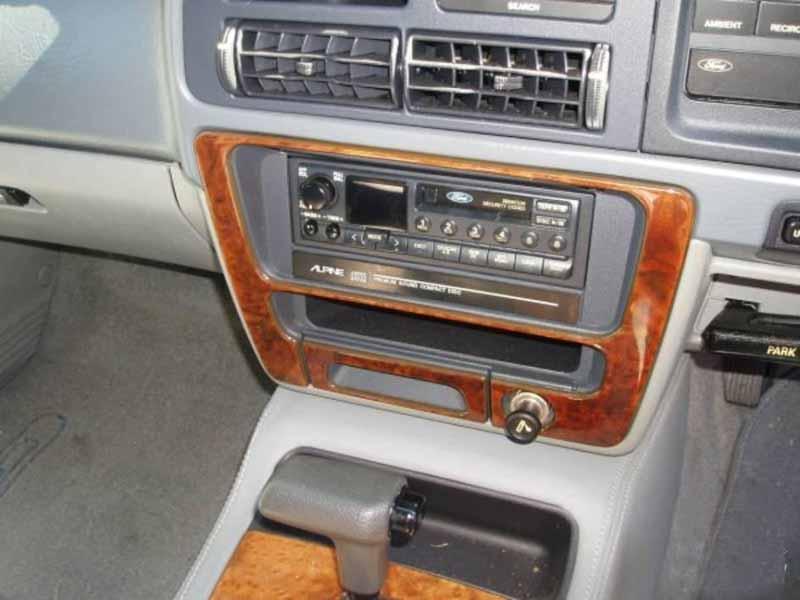 INFO GUIDE: 1992 - 1993 Ford Falcon EB GT | Classic Register