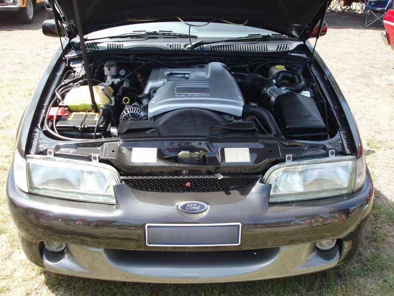 INFO GUIDE: 1992 - 1993 Ford Falcon EB GT | Classic Register