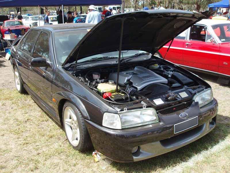 INFO GUIDE: 1992 - 1993 Ford Falcon EB GT | Classic Register