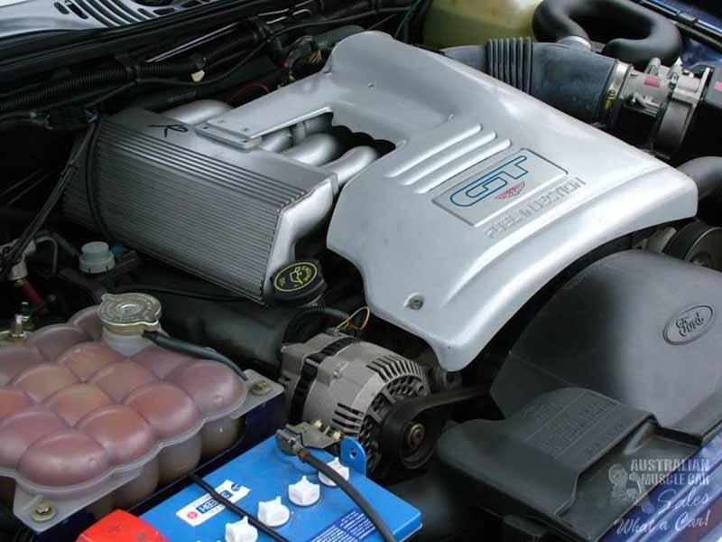 INFO GUIDE: 1992 - 1993 Ford Falcon EB GT | Classic Register