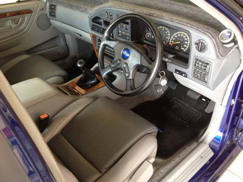 INFO GUIDE: 1992 - 1993 Ford Falcon EB GT | Classic Register