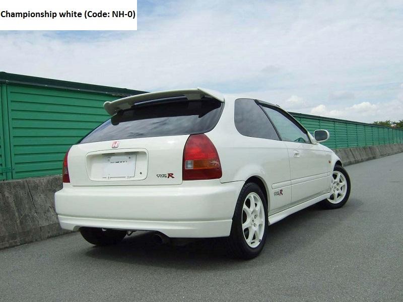 INFO GUIDE: 1997 - 2000 Honda Civic Type R (EK9) | Classic Register