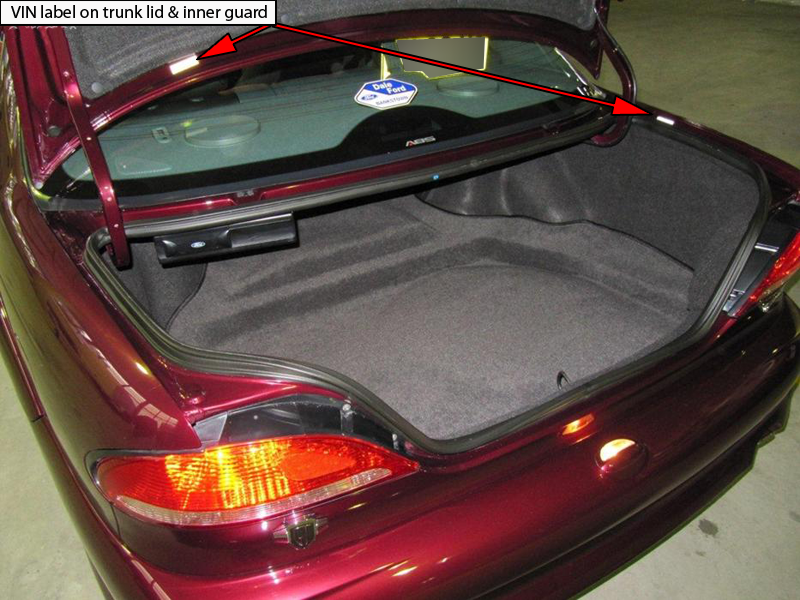 INFO GUIDE: 1997 Ford Falcon EL GT | Classic Register