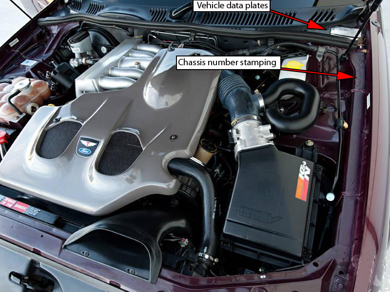 INFO GUIDE: 1997 Ford Falcon EL GT | Classic Register