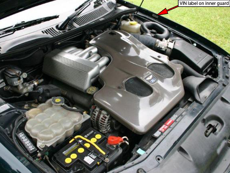 INFO GUIDE: 1997 Ford Falcon EL GT | Classic Register