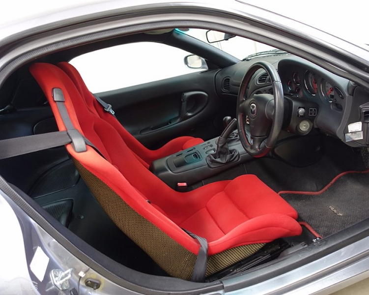 INFO GUIDE: 2002 Mazda RX-7 Spirit R (Type A) | Classic Register