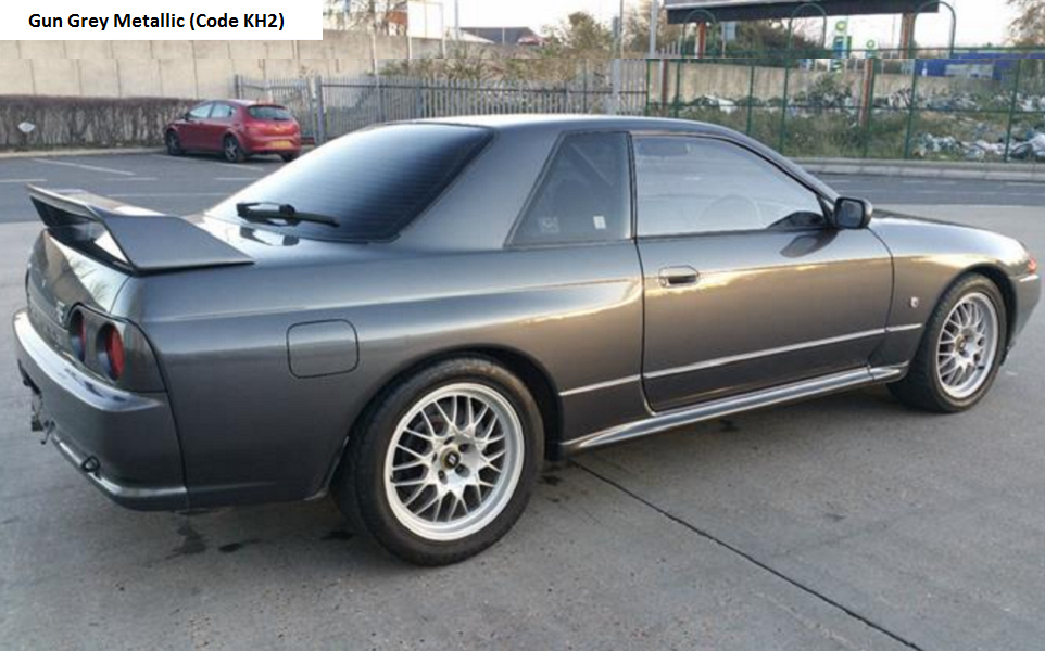 INFO GUIDE: 1993 - 1994 Nissan Skyline R32 GTR V-Spec I | Classic Register