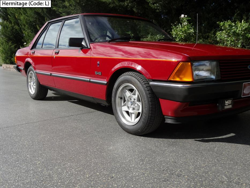 INFO GUIDE: 1980 - 1982 Ford Falcon XD (ESP Option) | Classic Register
