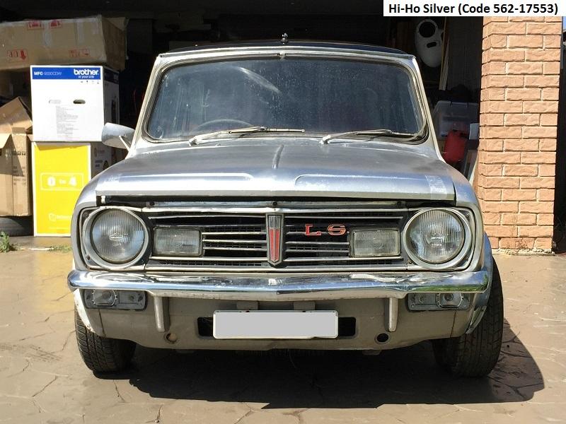 INFO GUIDE: 1977 - 1978 Leyland Mini 998 LS | Classic Register