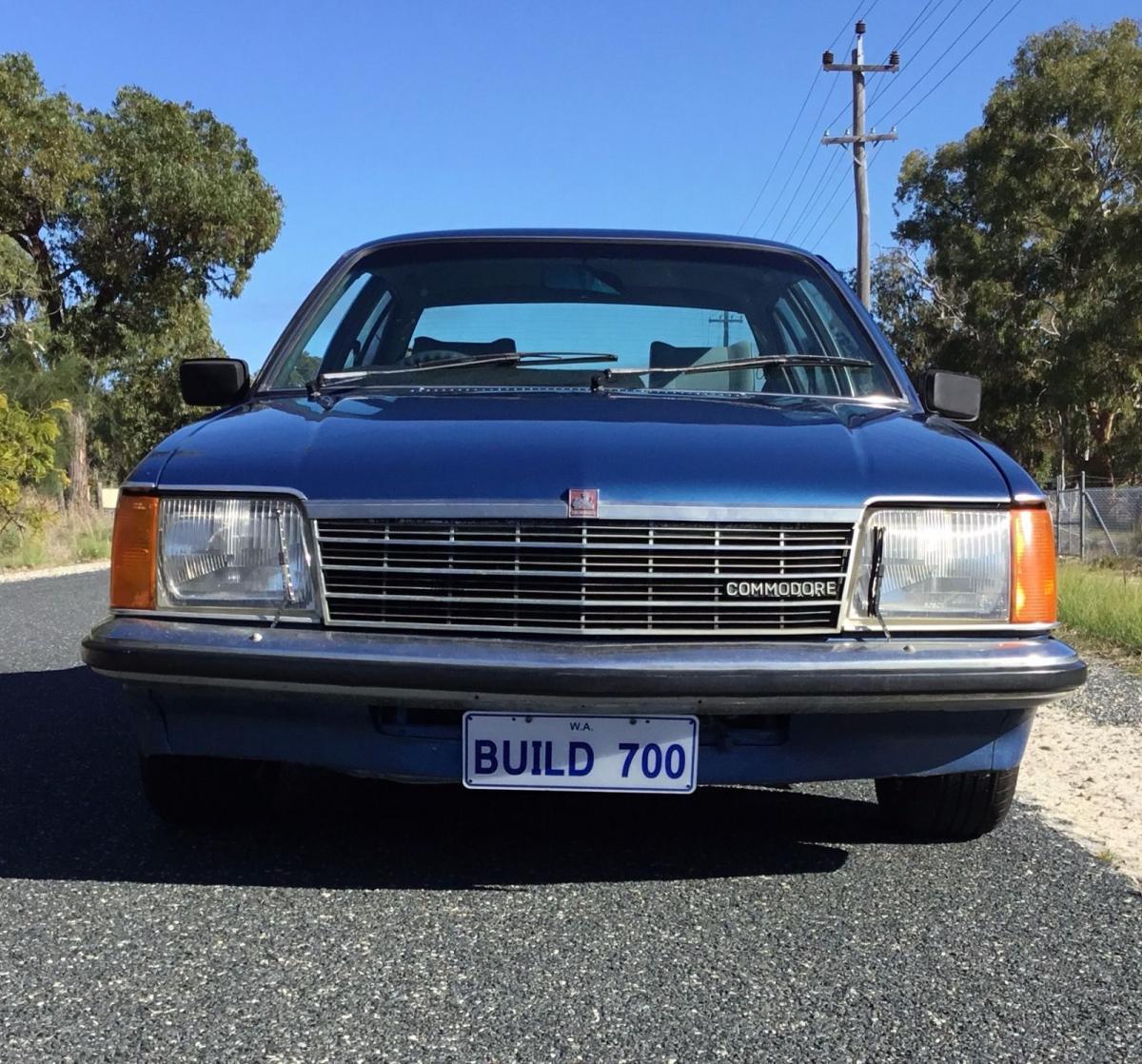 1978 Holden Commodore VB SL/E | Classic Register